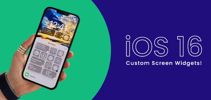 Best iOS 16 Widgets That You Must Know | AppsHive